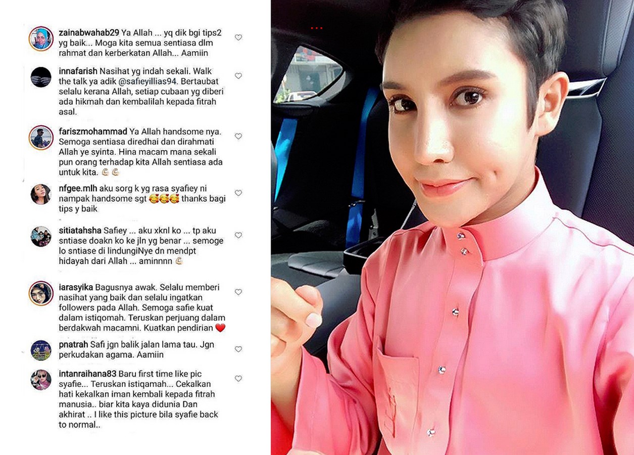 MYARTIS.COM | MYARTIS | MY | ARTIS: SAFIEY ILIAS DIPUJI KONGSI TIPS ...