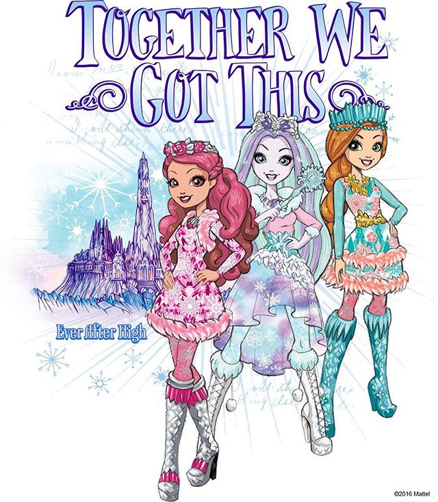 Ever After High-Pretty: Imagen de Ever After High Epic Winter o Un ...