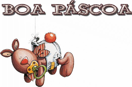 Boa Páscoa | Escolinha a Brincar 2