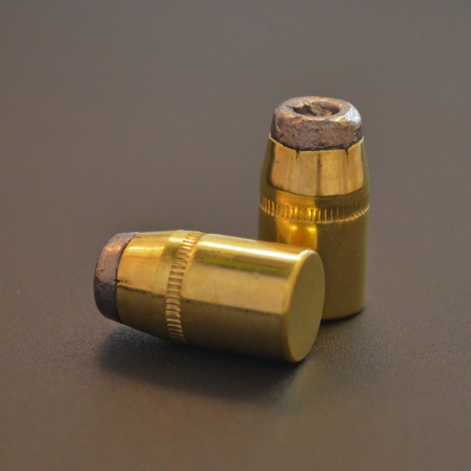 BlackPowderBill's: Bullets Cast and Jacketed