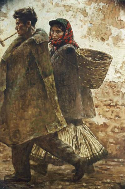 tr-art- 1: Li Dongming