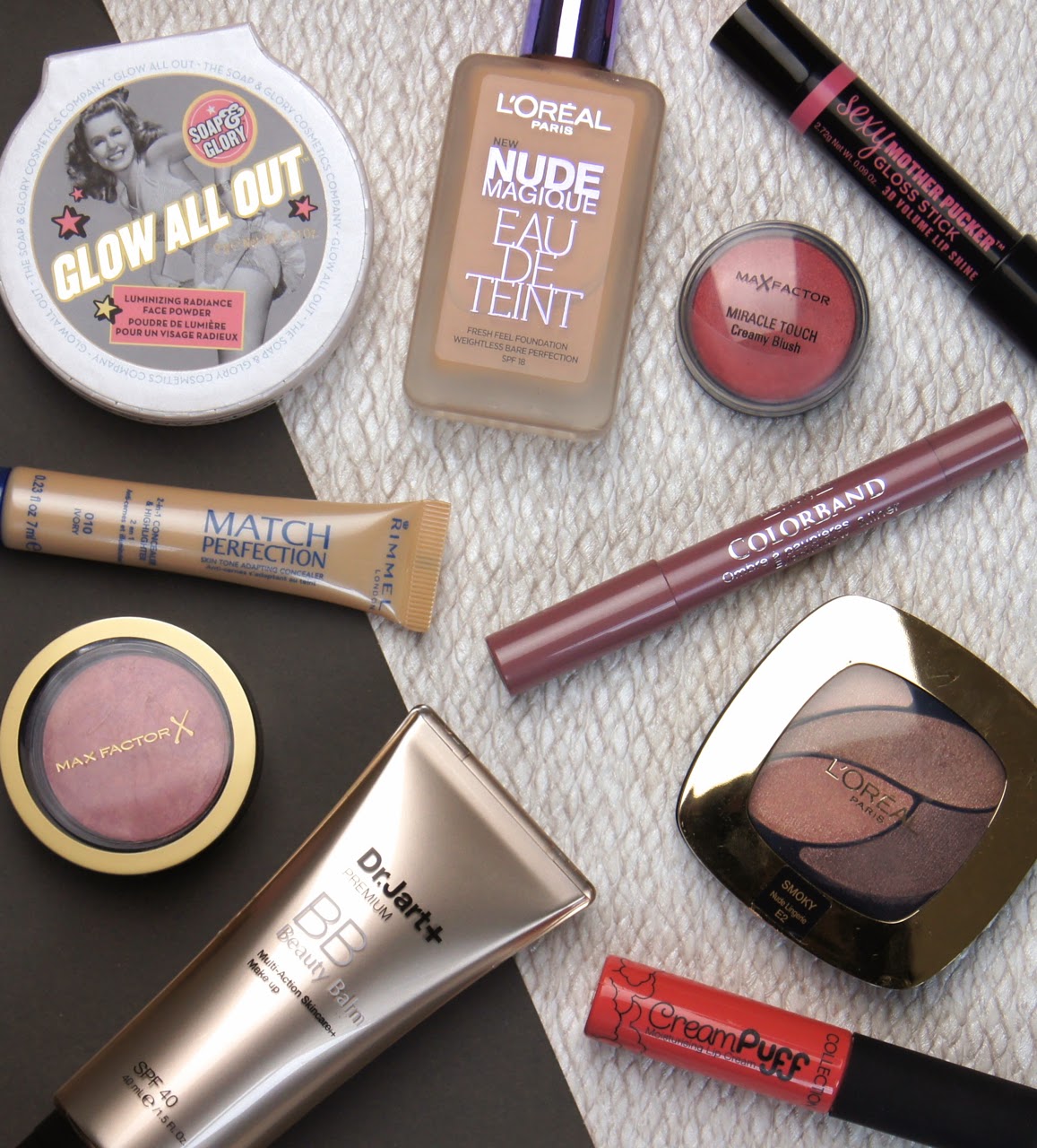 Top Drugstore Makeup Picks For Spring | AliceGraceBeauty / UK Beauty Blog