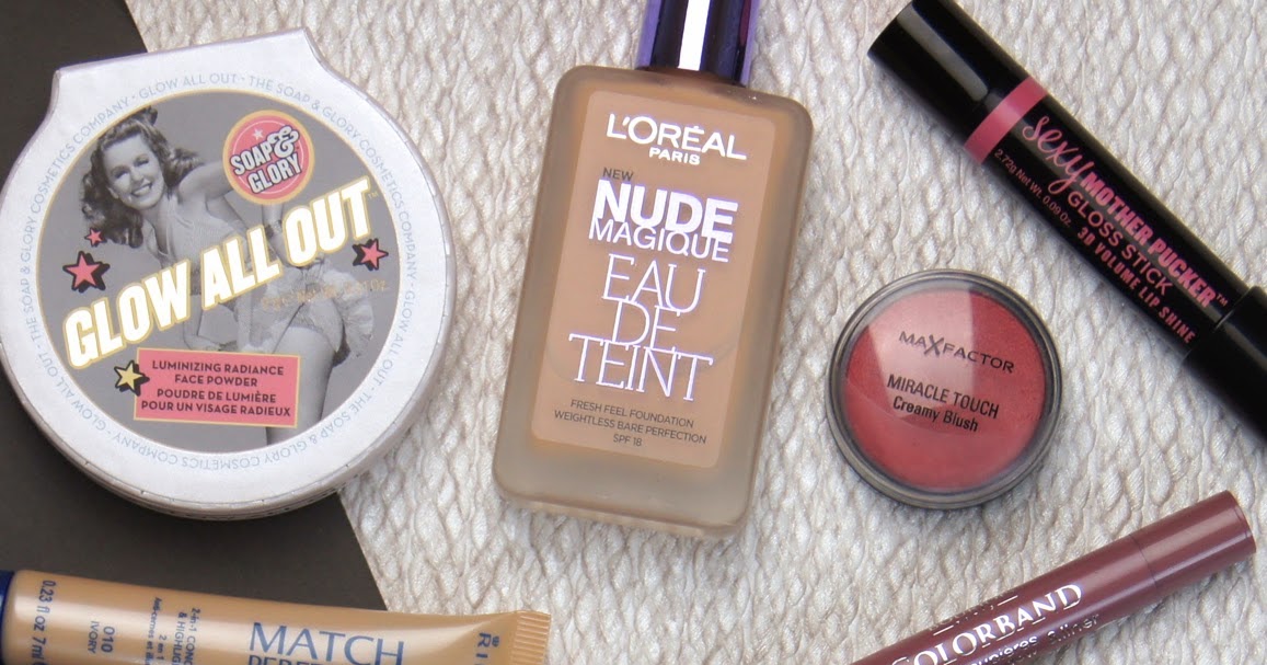 Top Drugstore Makeup Picks For Spring | AliceGraceBeauty / UK Beauty Blog