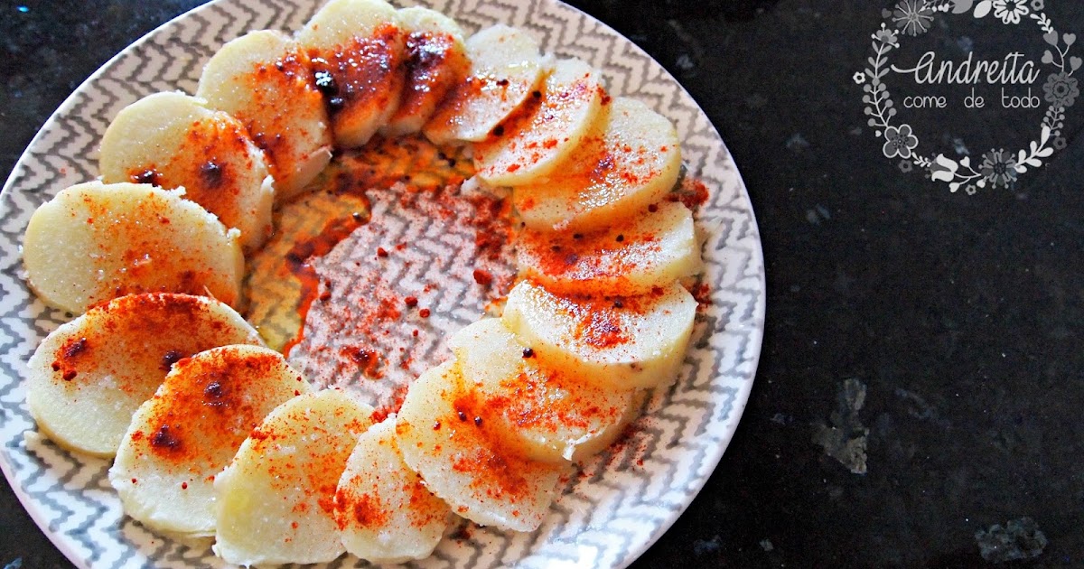 Cachelos de Lauri - Andreíta come de todo