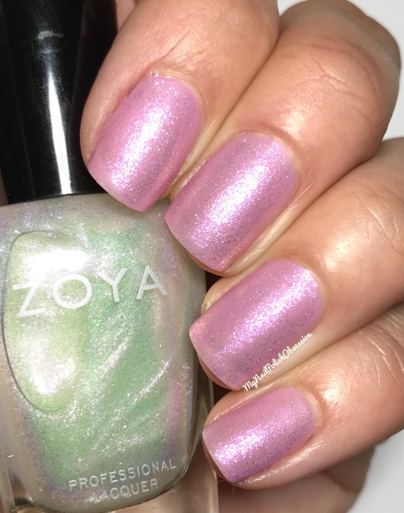 My Nail Polish Obsession: Zoya Kisses Collection