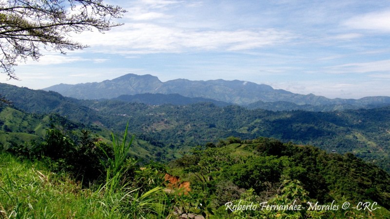 Llano Hermoso de Mercedes Sur de Puriscal | Explore Costa Rica