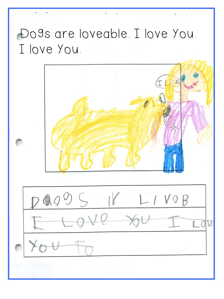 Joyful Learning In KC: Animal Research Writing