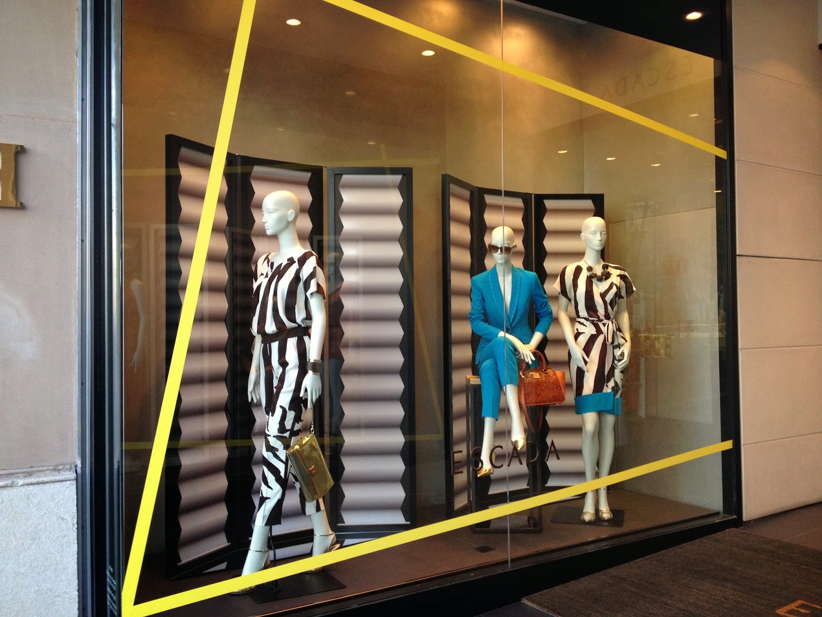 Veronika: Diseño de Escaparates