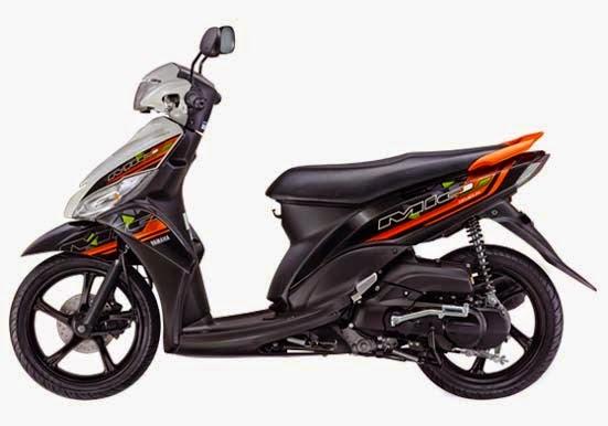Yamaha Mio J FI : Prices and Specifications Newest - The New Autocar