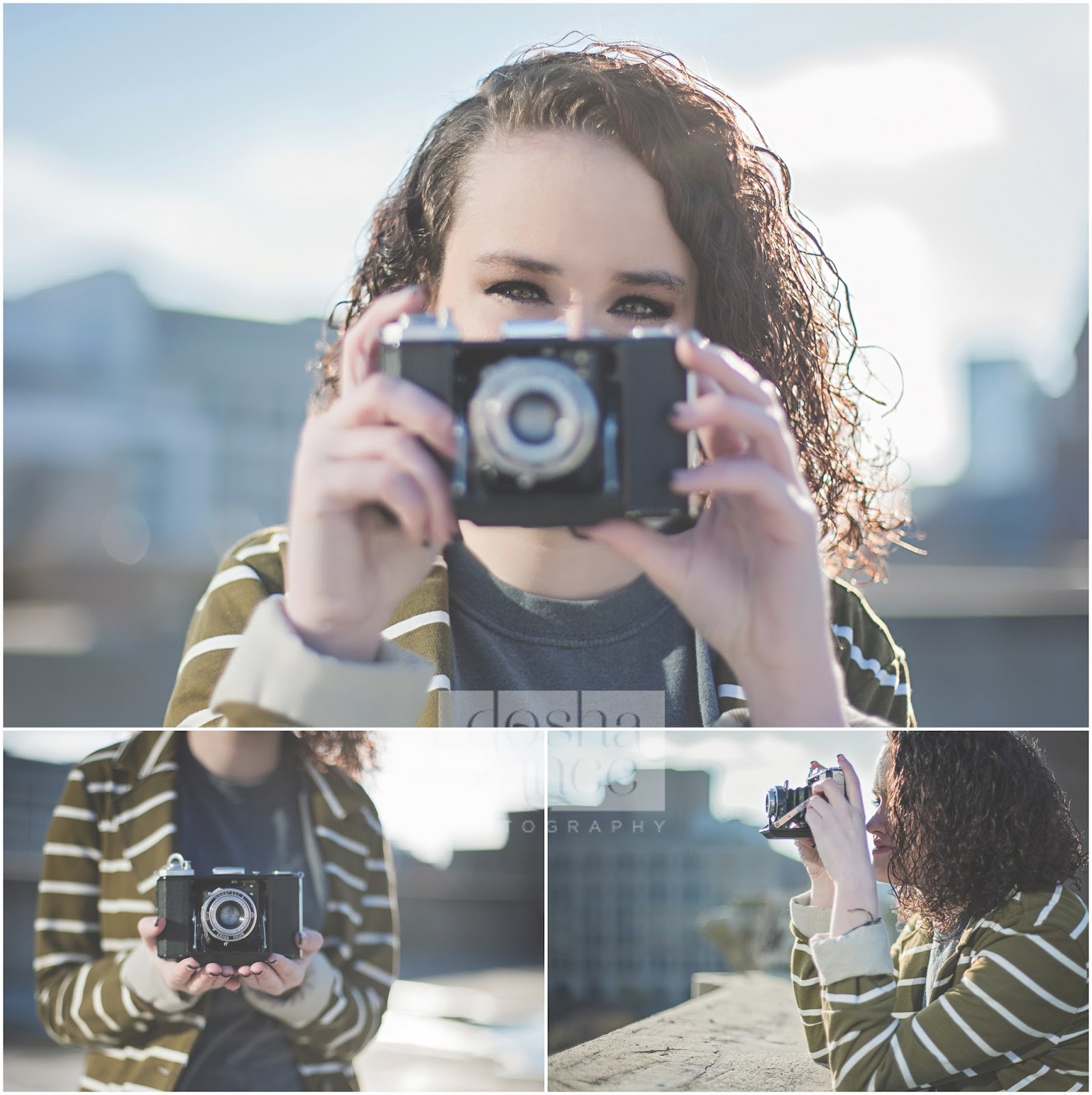 Kristen : Garland Texas Senior Photographer : Dallas TX Senior ...