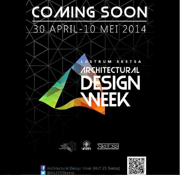 architectural design week 2014