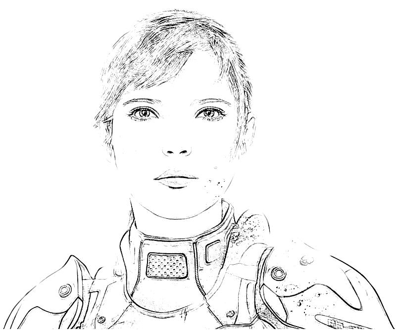 StarCraft II Heart Of The Swarm Sarah Kerrigan Art | Surfing