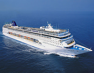 Storia delle crociere: Crociere sul Mediterraneo