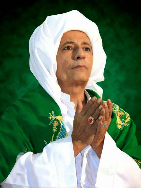 18+ Galeri Foto Habib Lutfi bin Yahya Lengkap (Gambar Ulama ...