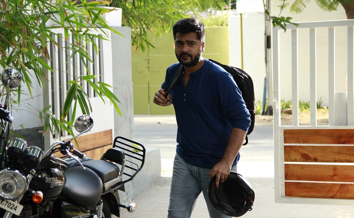 Simbu Latest Photos from Acham Enbathu Madamaiyada Movie