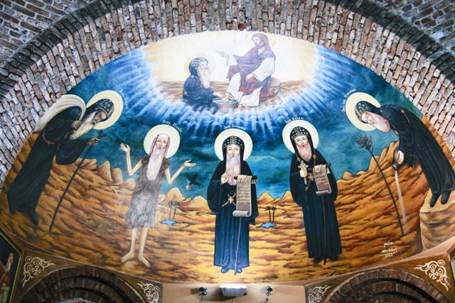 ORTHODOX CHRISTIANITY THEN AND NOW: Holy Abba Psoi, Disciple of Saint ...