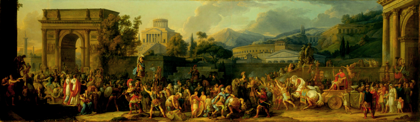 Η ΑΡΧΑΙΑ ΡΩΜΗ ΚΑΙ Ο ΓΑΪΟΣ ΙΟΥΛΙΟΣ ΚΑΙΣΑΡ (GAIUS JULIUS CAESAR) 100 π.Χ ...