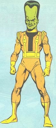 ¿Quien es quien? DC Comics: LEADER