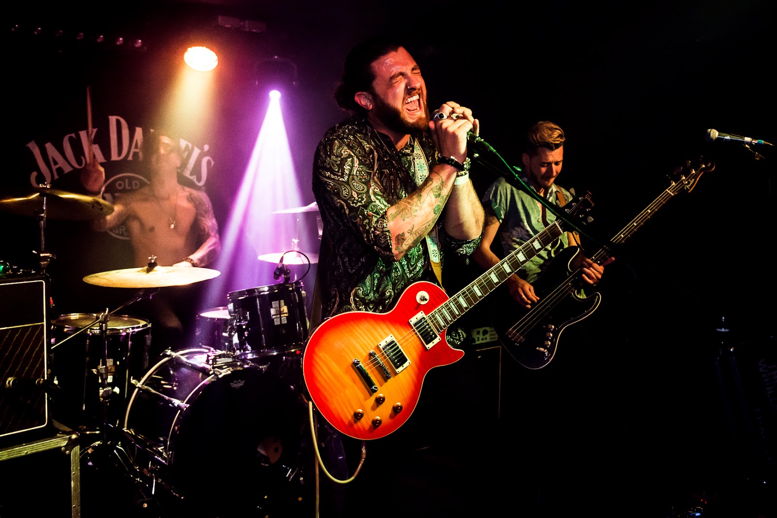 [GIG REVIEW] Jack Rocks; Magnificent 7 showcase