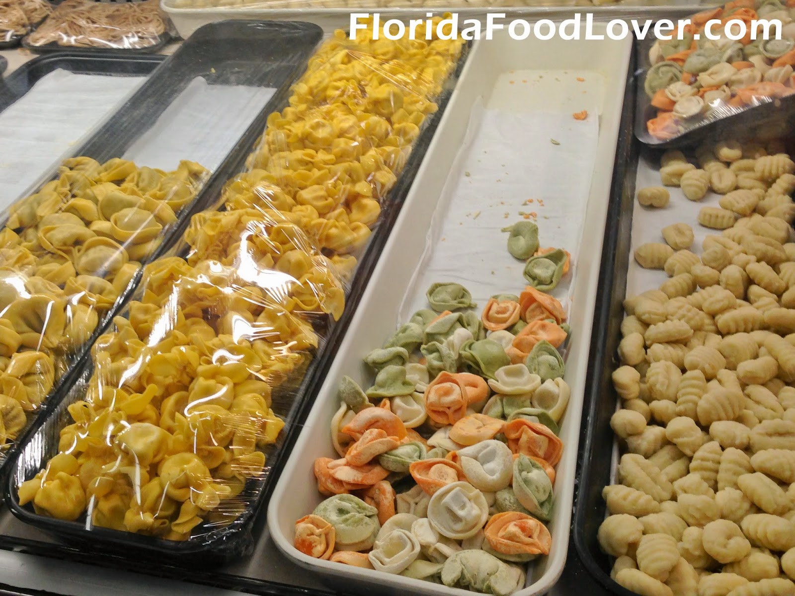 Florida Food Lover: Mazzaro’s Italian Market