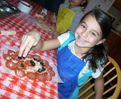 Cooking Creation: "Little Chef" Birthday Party