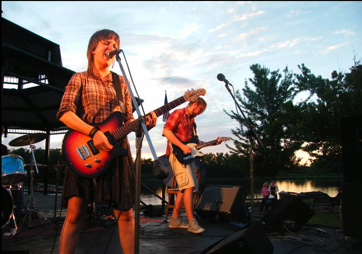 The Fanpage of the Icelandic band Hellvar: History of Hellvar