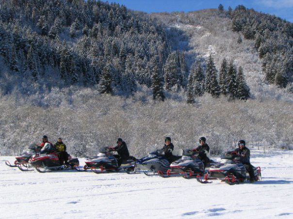 Fairfield Inn and Suites Steamboat Springs: Snowmobiling, Tubing and ...