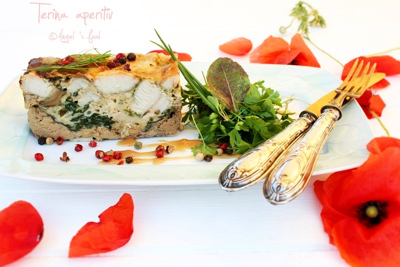 Angel's food: Carne de pui