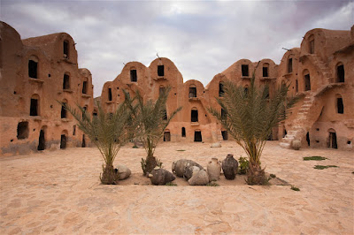 KASBAH - KSAR - MEDINA: A URBANIZAÇÃO ANTIGA ÁRABE E O SIGNIFICADO DE ...