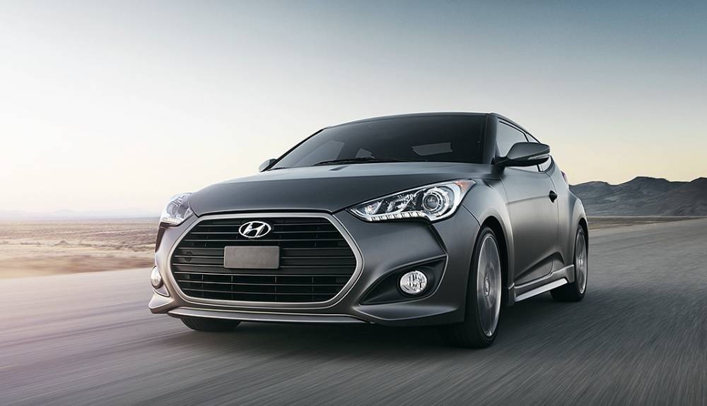 My Cars QuaLity: New 2017 Hyundai Veloster – Release Date and Info