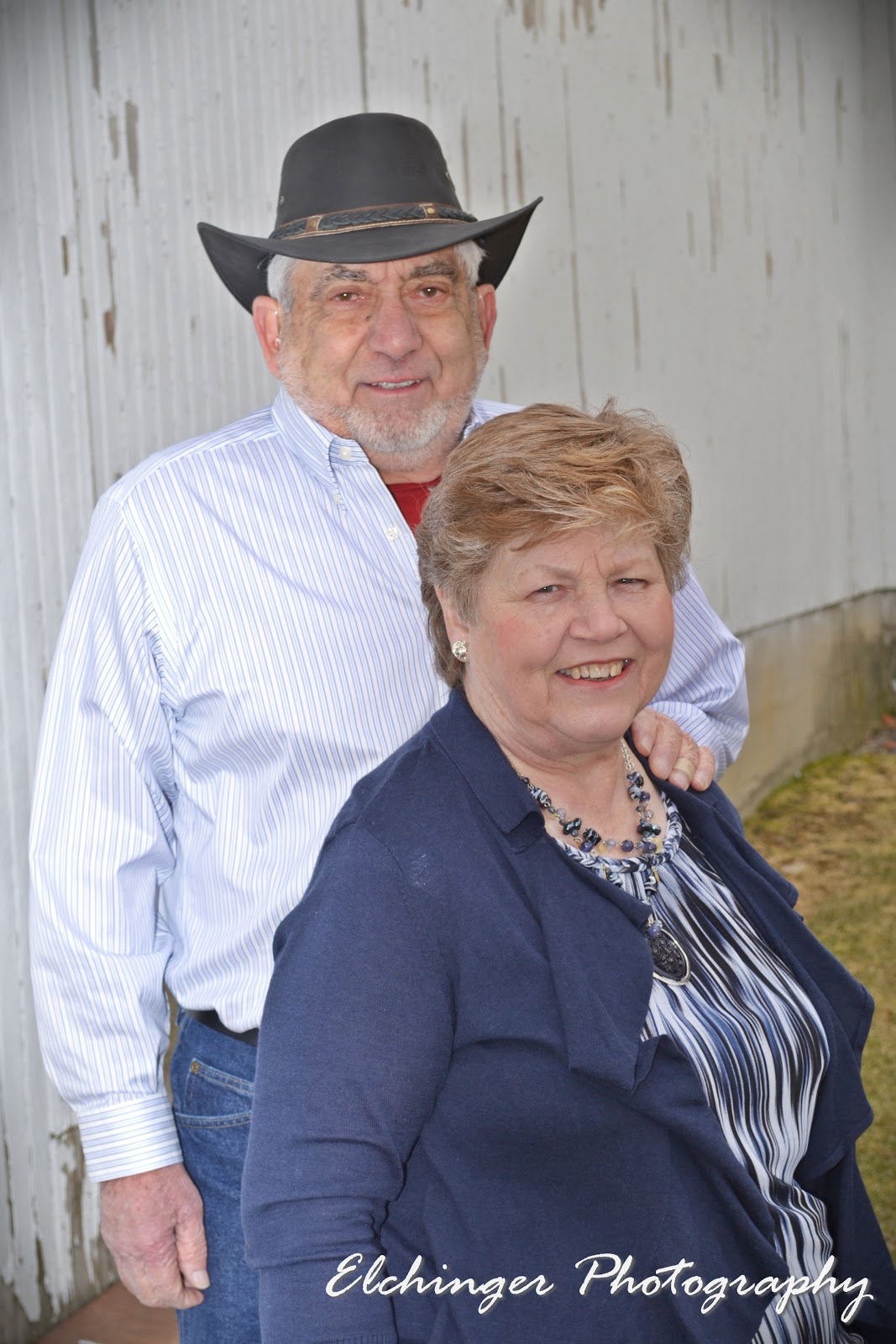 Elchinger Photography : Spangler Family - Bob & Ruth Ann's 50th Anniversary