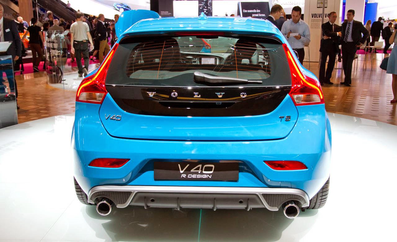 Update Car Motorcycle: 2015 Volvo V40 hatchback India Specs,price, mileage