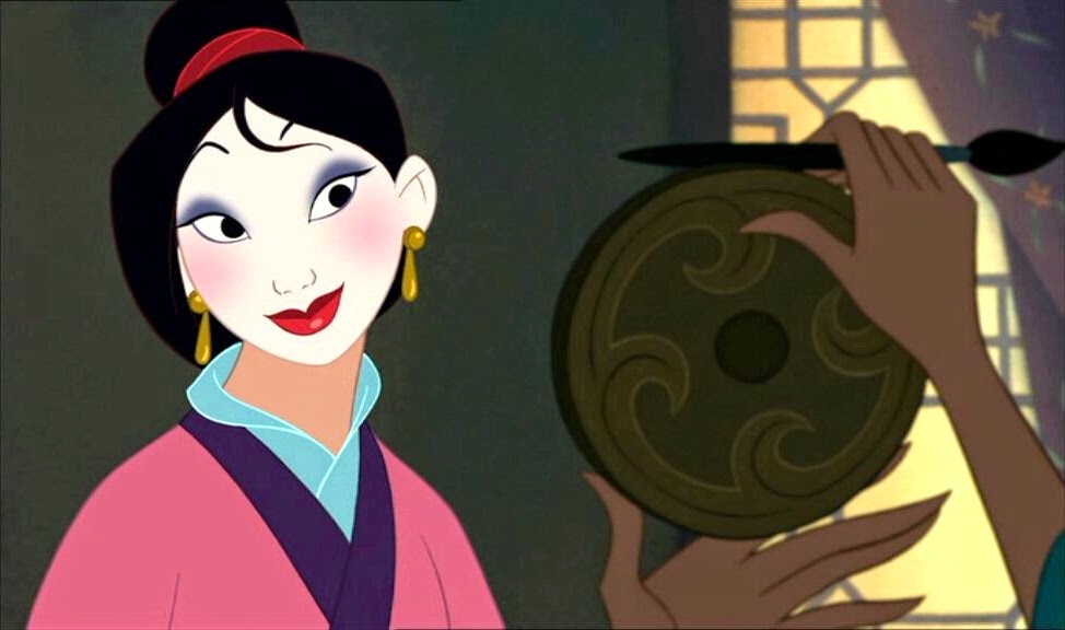 Human Development 25: Children's Film Movie Review: Mulan