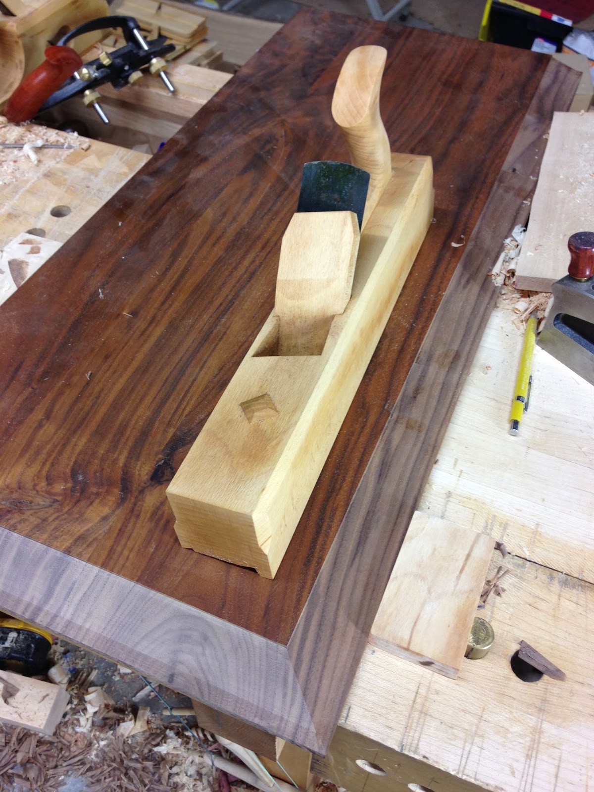 Caleb James Chairmaker Planemaker: Fun With Raised Door Panel Planes At ...