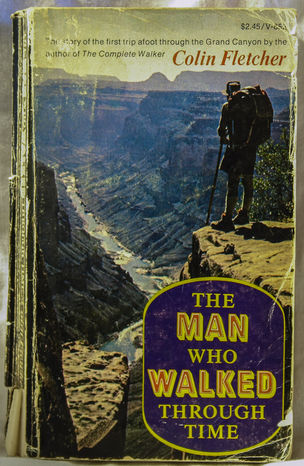 Chris Townsend Outdoors: Walking Man, the Biography of Colin Fletcher