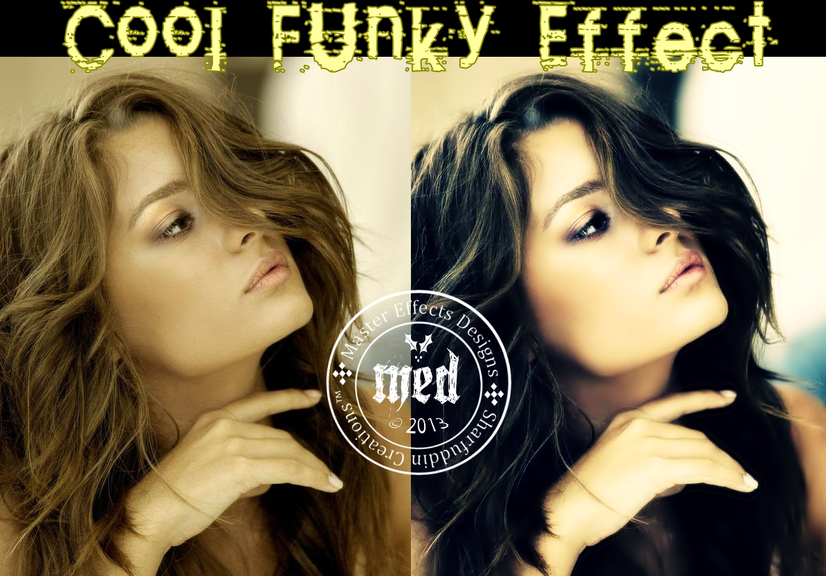 Cool Funky Effect | Master Effects | Free Editing Effects