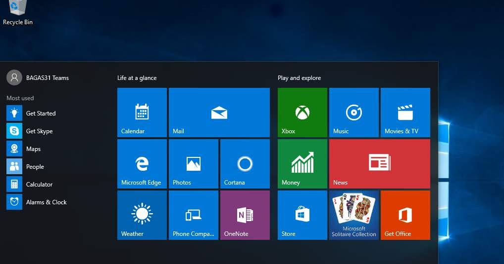 Install Windows 10: Cara Menginstal Windows 10