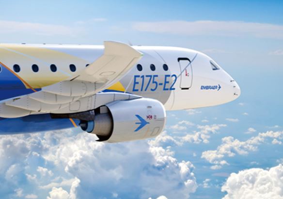 Embraer E175-E2 Specs, Engines, Cabin, and Price - Airplane Update
