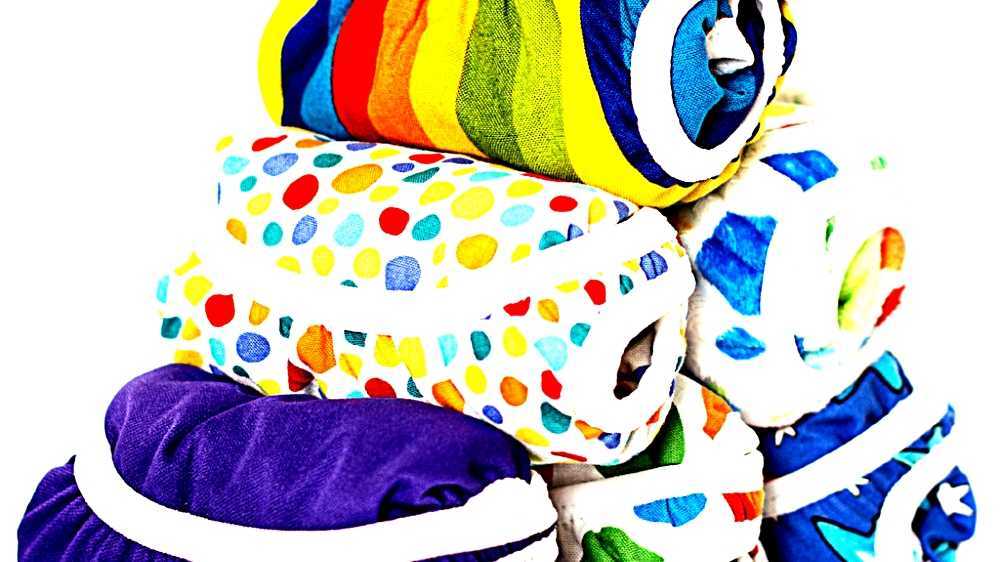 Baby-led potty training