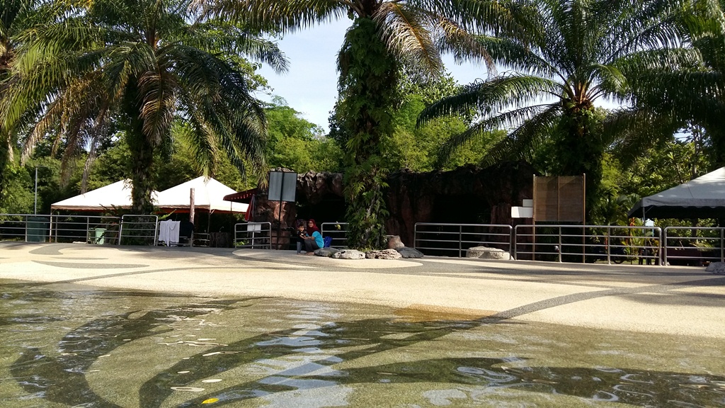 TRAVELOG: FELDA RESIDENCE HOT SPRINGS SUNGAI KLAH PERAK : Jom Mandi ...