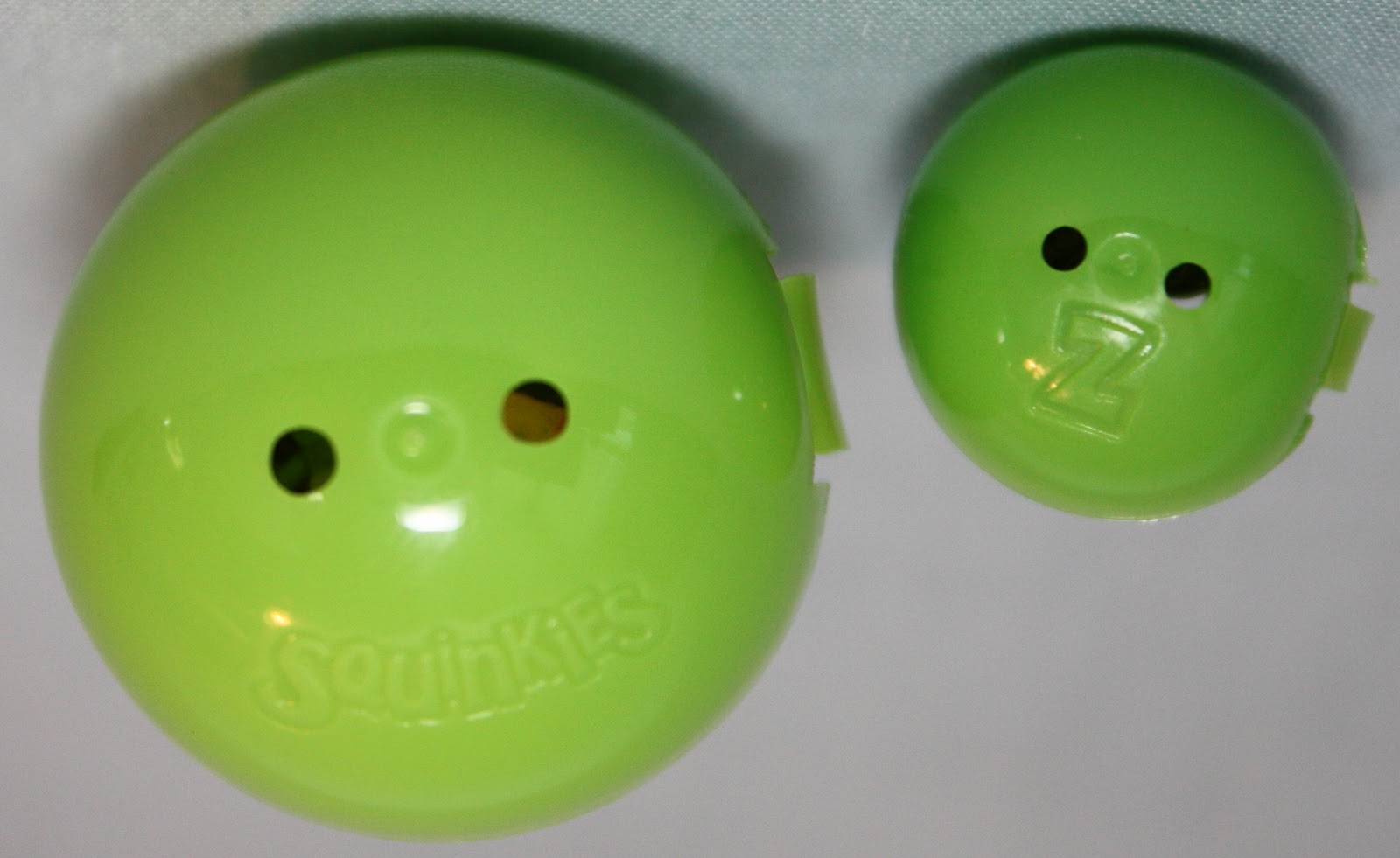 The Plastic Eyeball - A Toy Blog: Teeny Weenie Squinkies Zinkies