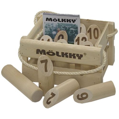 Madhouse Family Reviews: Giant outdoor games and Mölkky - perfect for ...
