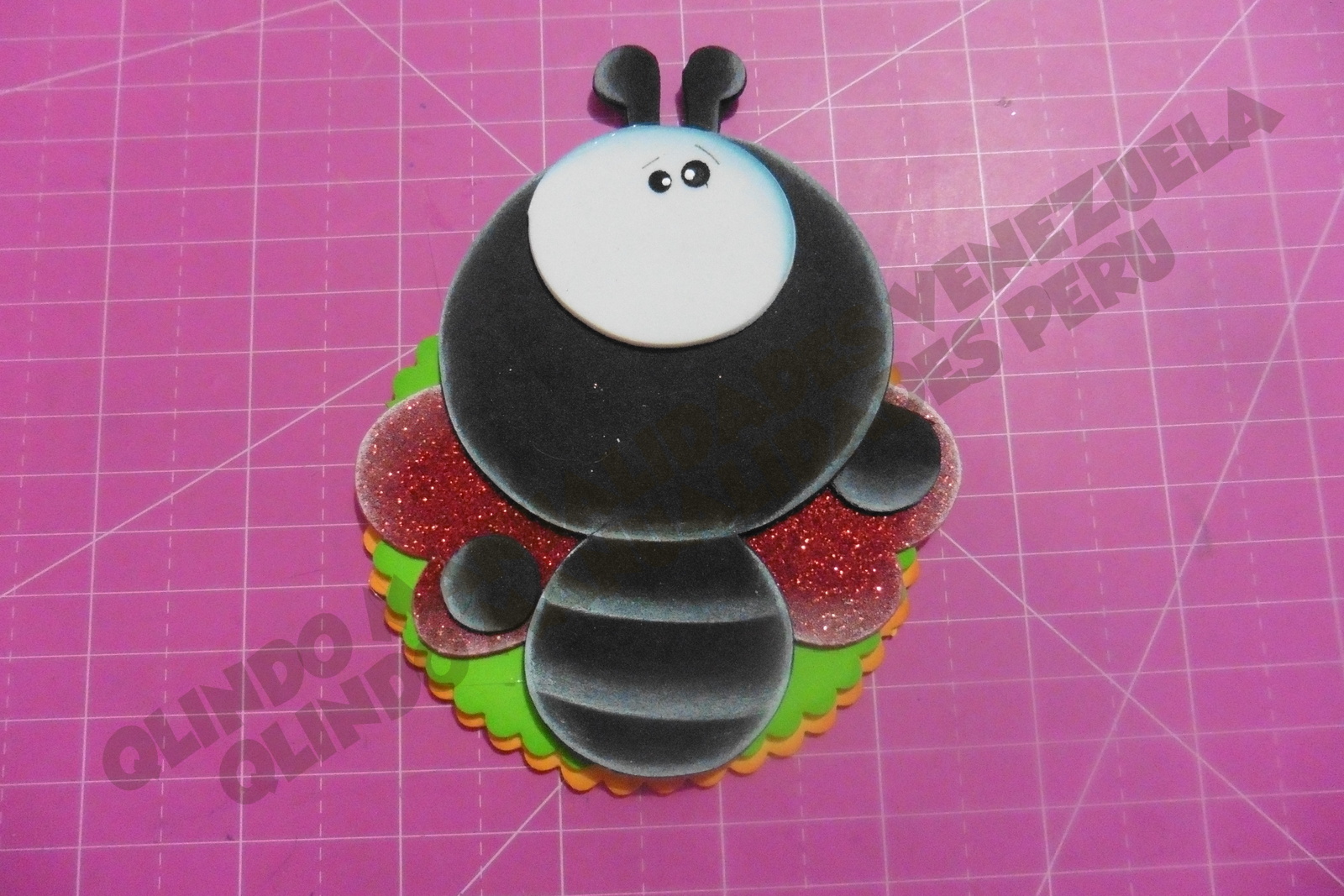 Solapines de Animalitos