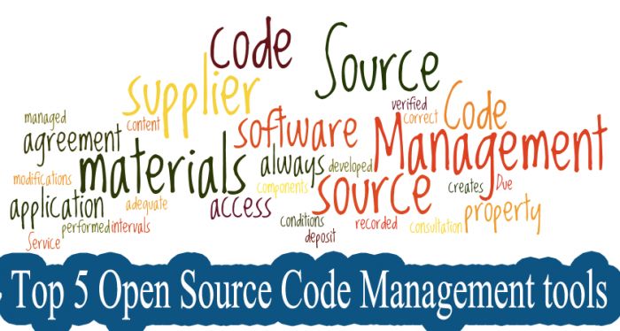 DevOps Training & Certification: Top 5 Open Source Code Management tools