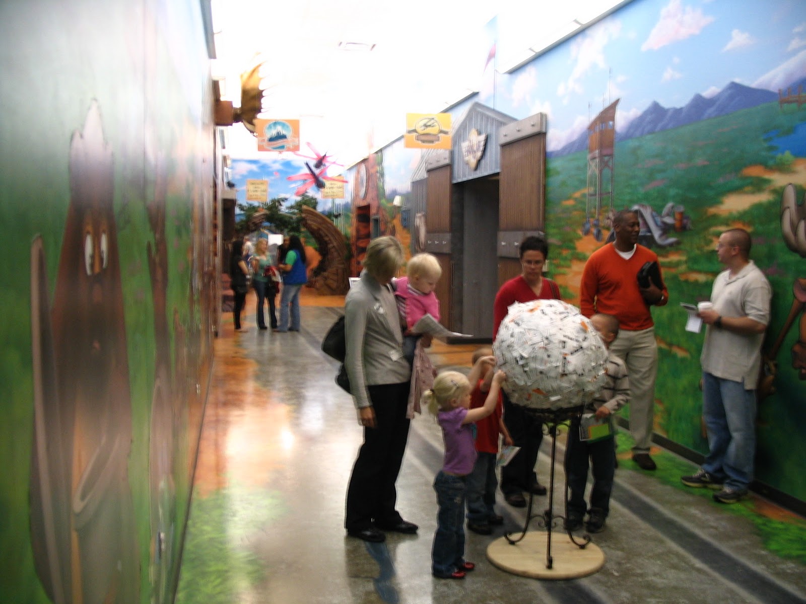 Living on the Edge: ChangePoint - My Anchorage Church Home