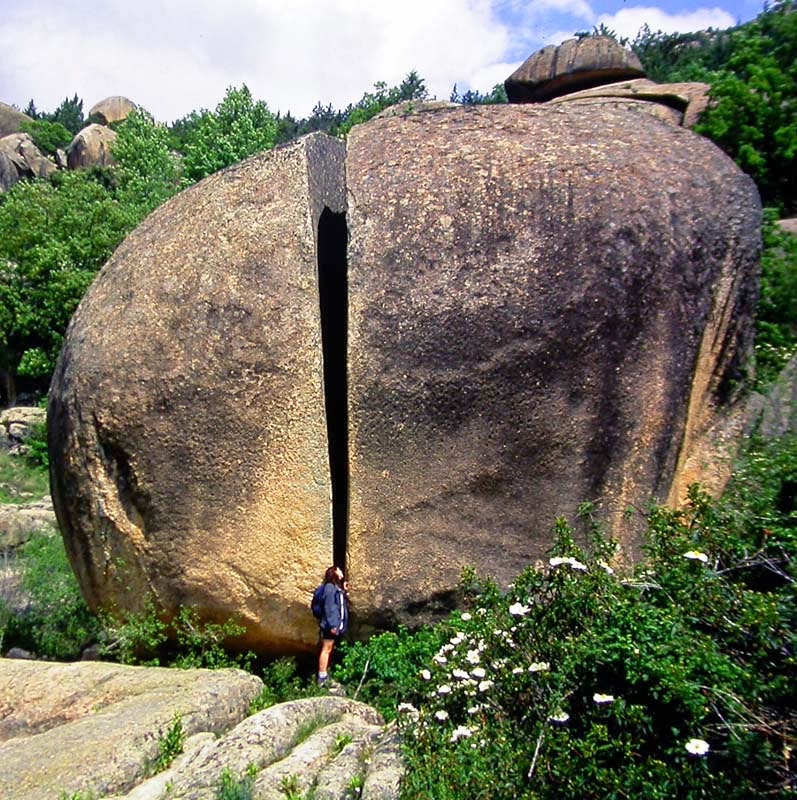 Geomorphology: Weathering