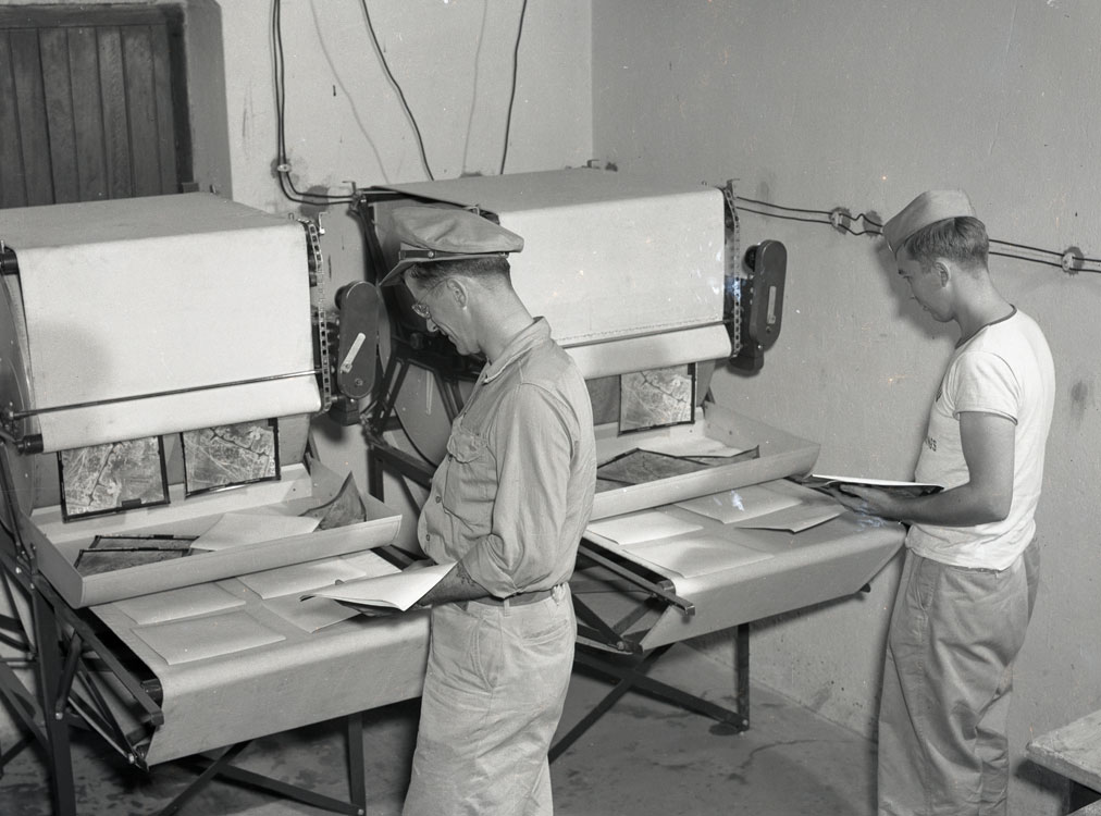 Tails Through Time: The 24th Combat Mapping Squadron: Unsung Heroes of ...