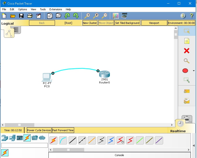 Resource And Materials Informatics Technology Cara Console Router Atau