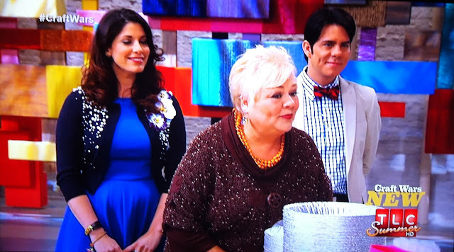 Grosgrain: TLC Craft Wars Experience Recap