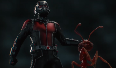 Paul Rudd Talks About Different Types of Ants in ANT-MAN Behind the ...